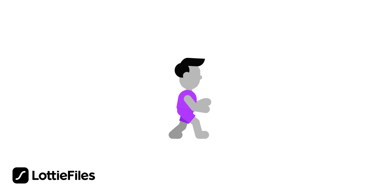 Free A Sneak Walk! Animation by Malik | LottieFiles