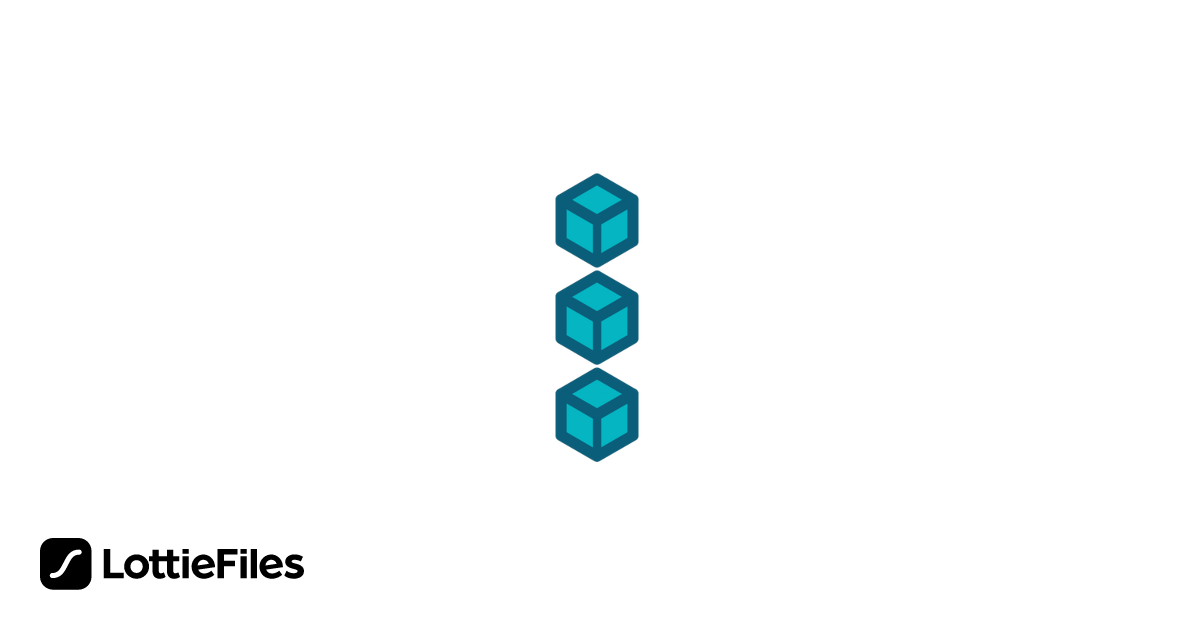 Free BlockChain Animation by Parnika | LottieFiles