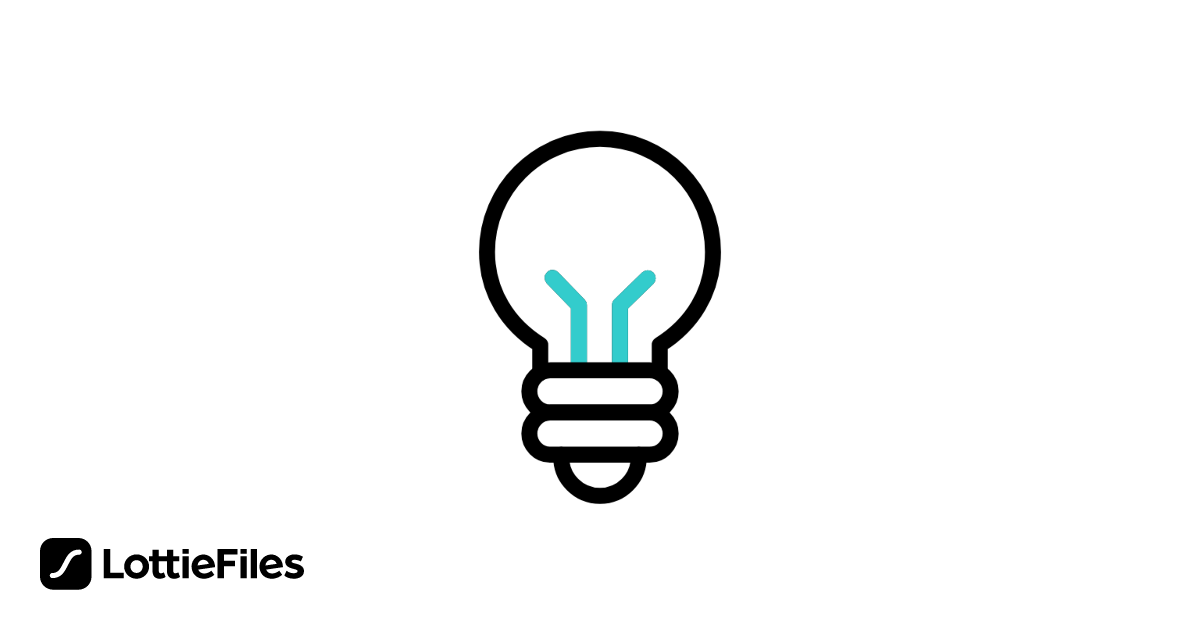 Free idea Animation by Billy | LottieFiles