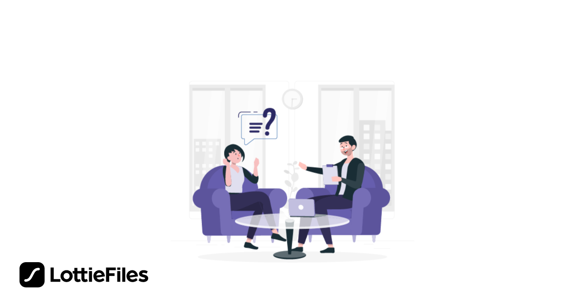 Free Test Consulting Animation by Rajesh | LottieFiles