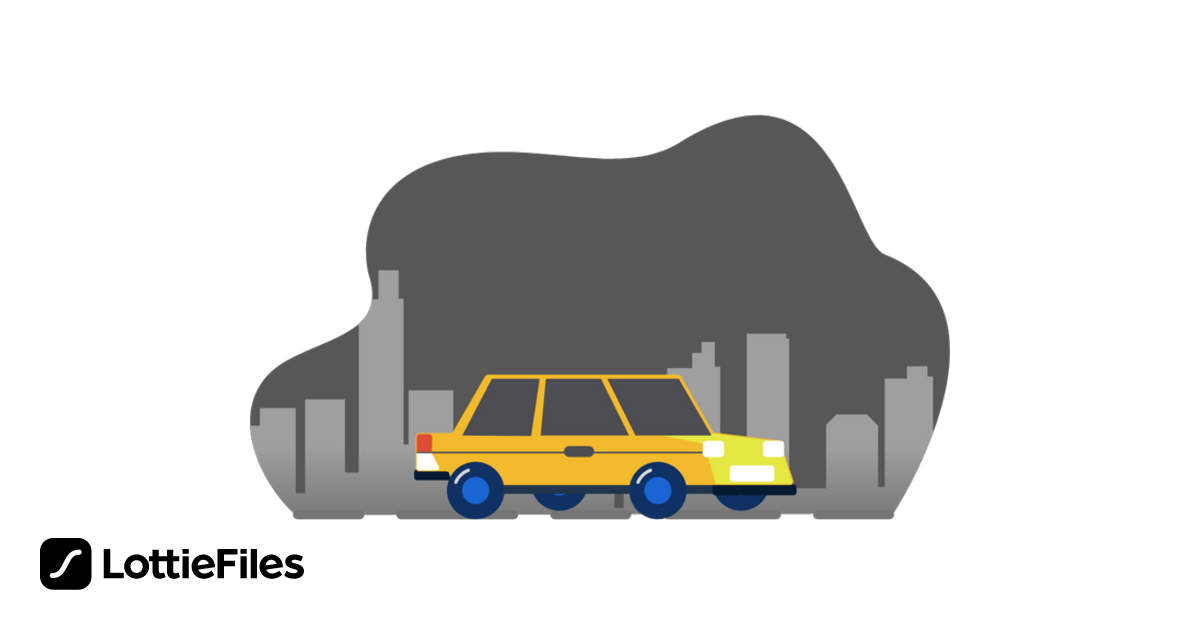 Free Car Animation by Lucky | LottieFiles