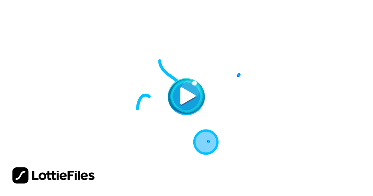 Free Play button active Animation by Sam Yong | LottieFiles
