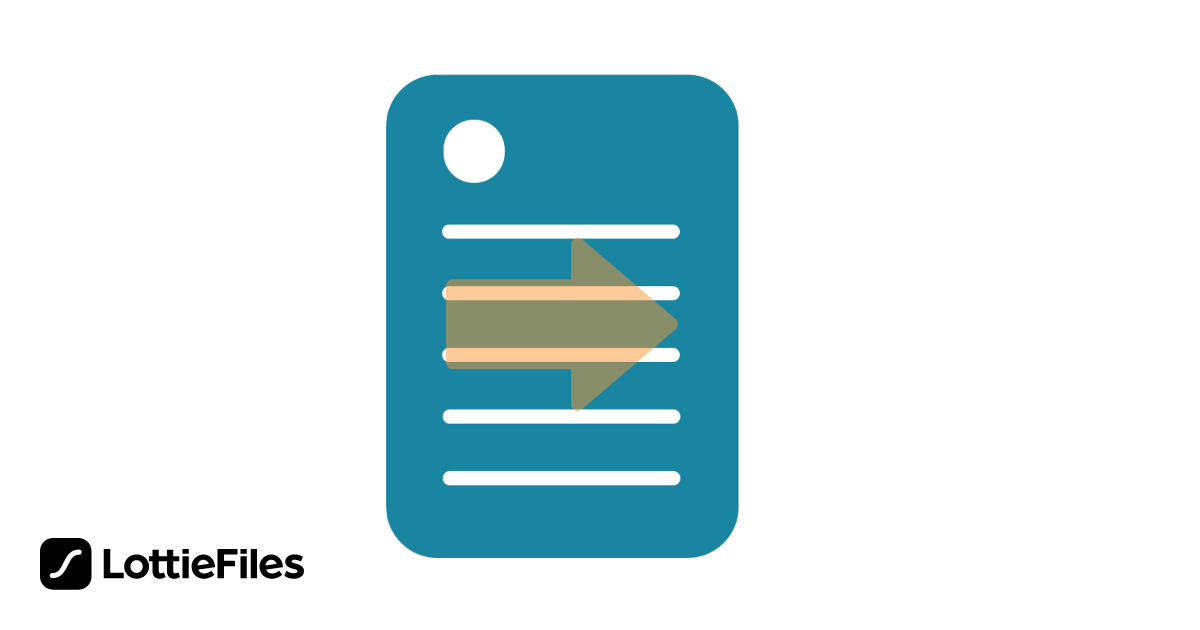 Free Export Log Data Animation by IXCYZLYN | LottieFiles