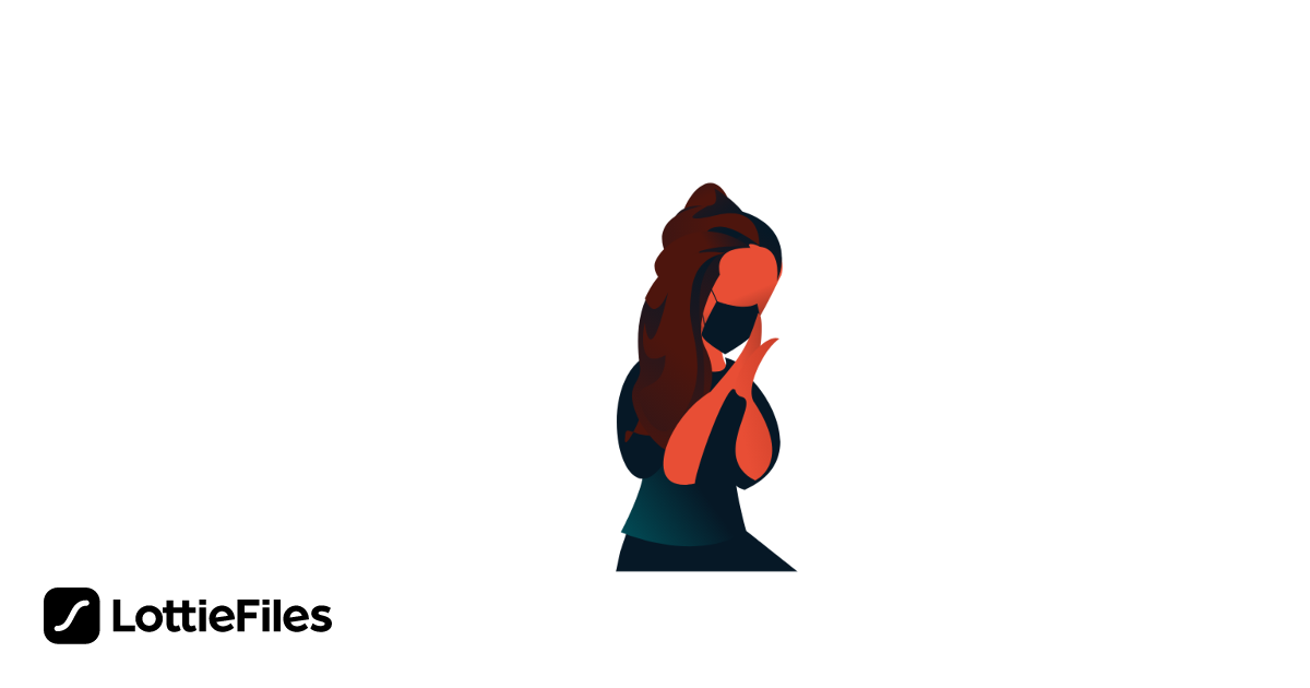 Free Clap for Mask 3 Animation by silvestre.work | LottieFiles
