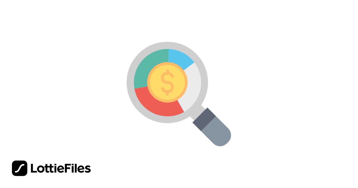 Free Marketing research. Money Research icon Animation by Elchin V ...