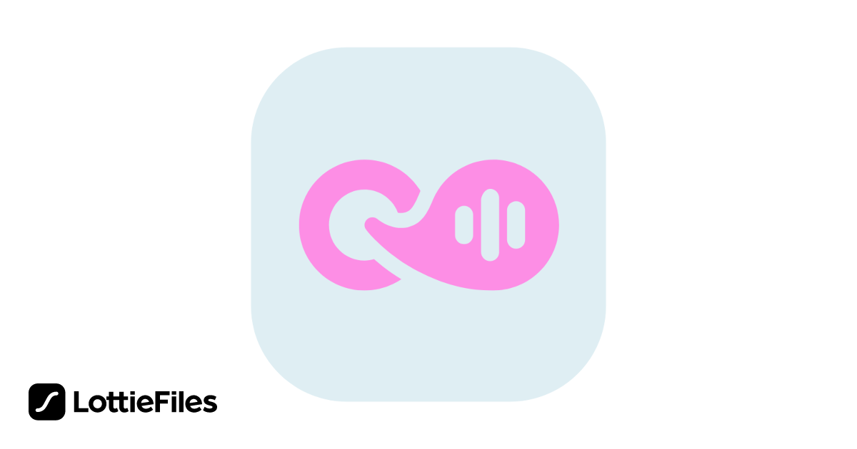 Free App Icon Animation by Ran Shani | LottieFiles