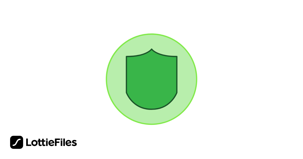 Free Shield Guard - clear Animation by Angel | LottieFiles