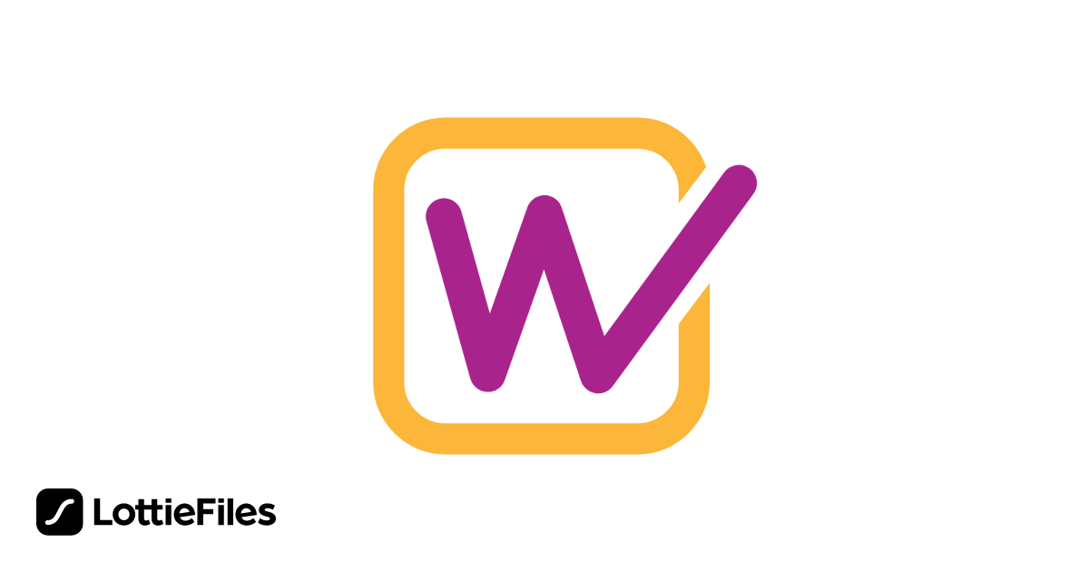 Free hub sew logo Animation by Thais Gliosci | LottieFiles