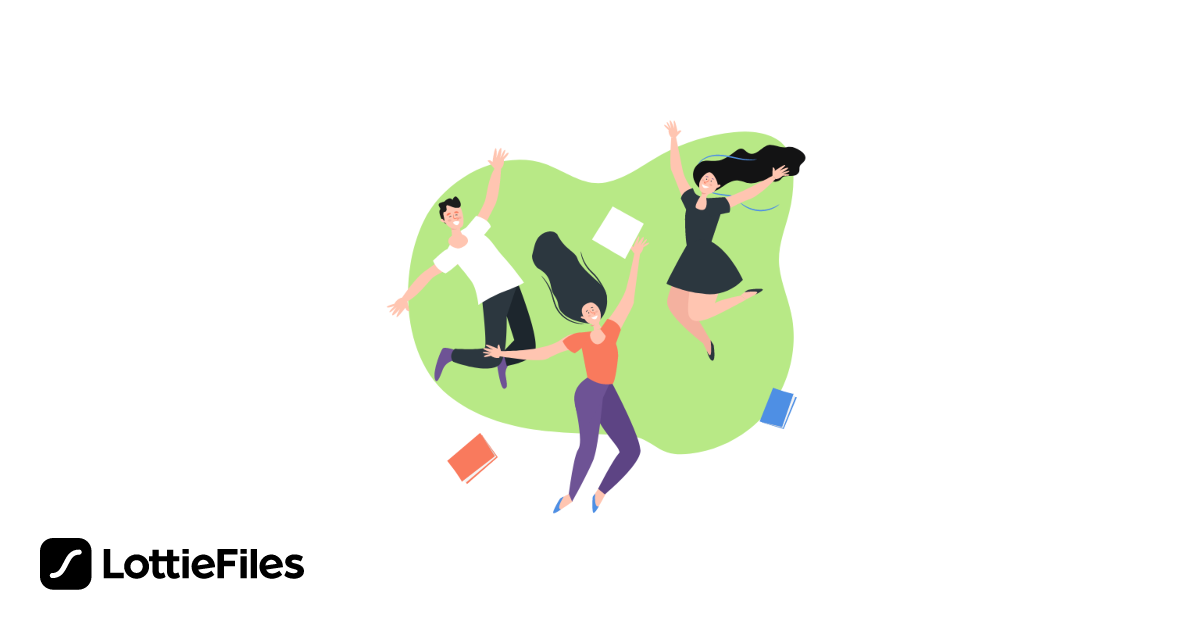 Free Teamwork Animation by Dian Kuijpens | LottieFiles