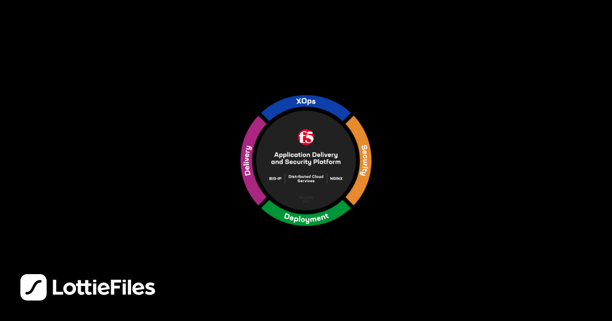 Free ADSP Animate 3 Animation by Jeff | LottieFiles