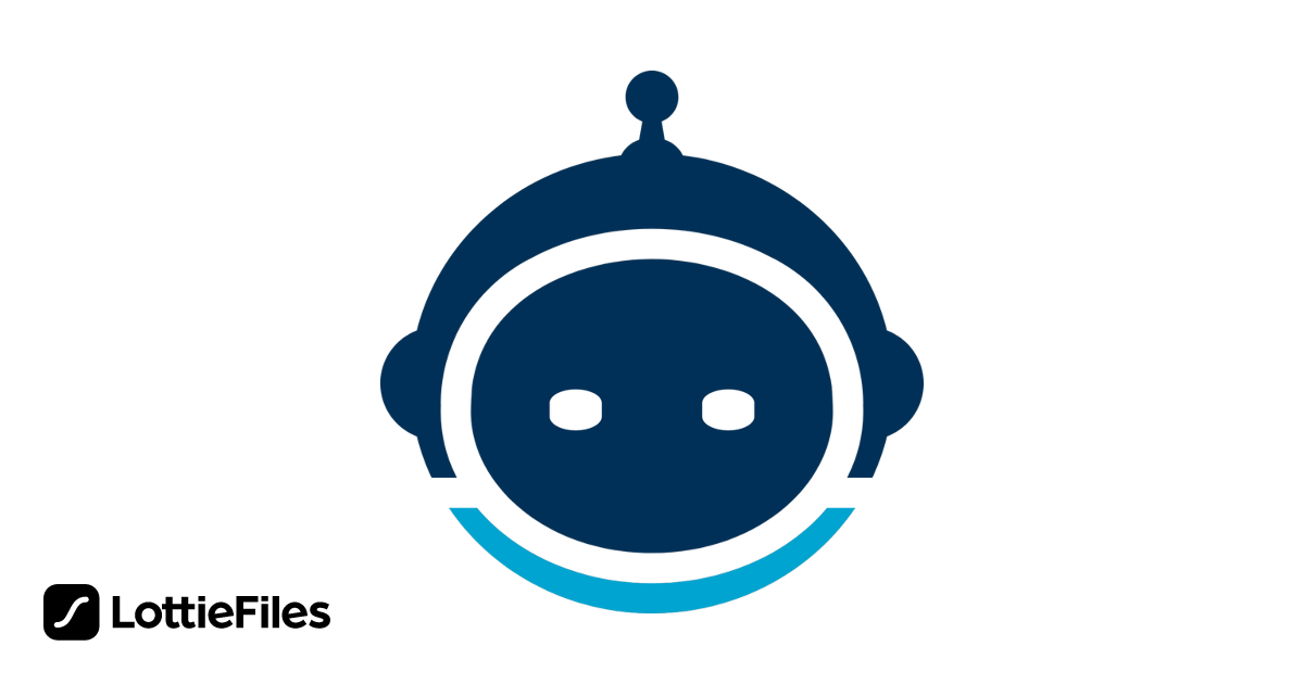 Free icon-bot Animation by 中霏 | LottieFiles