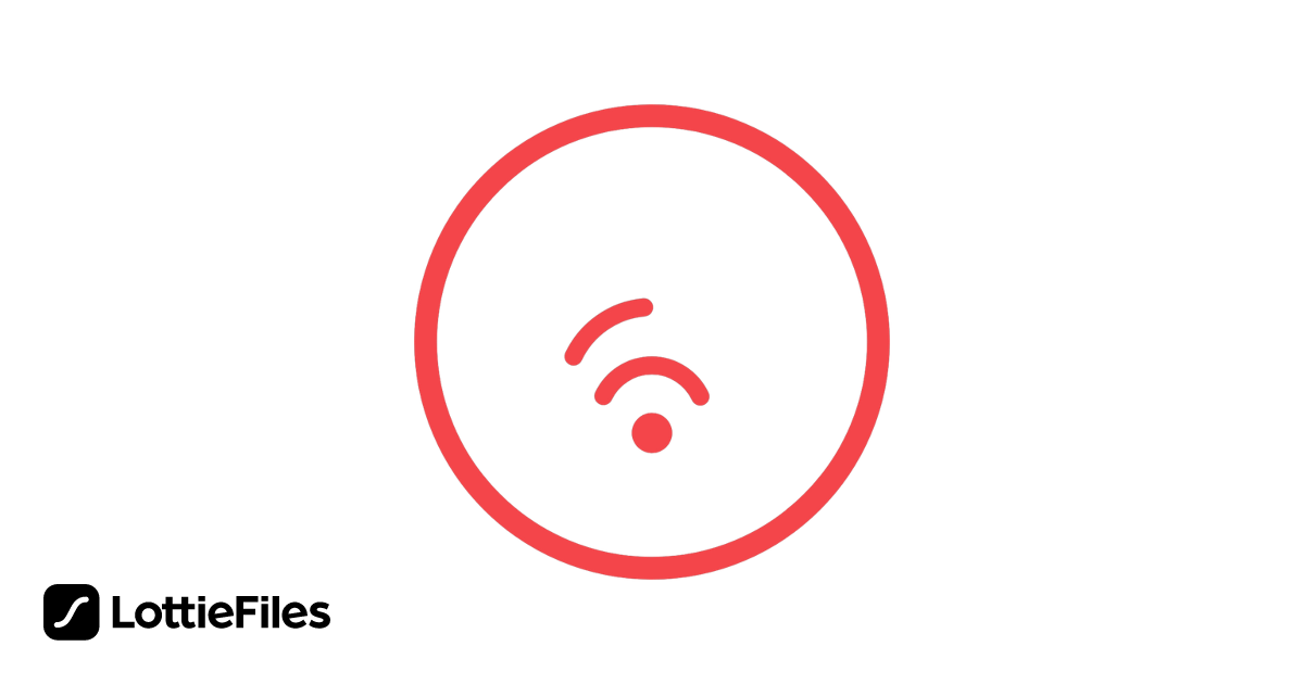 Free Offline Camera Wifi Animation by theaceseed | LottieFiles