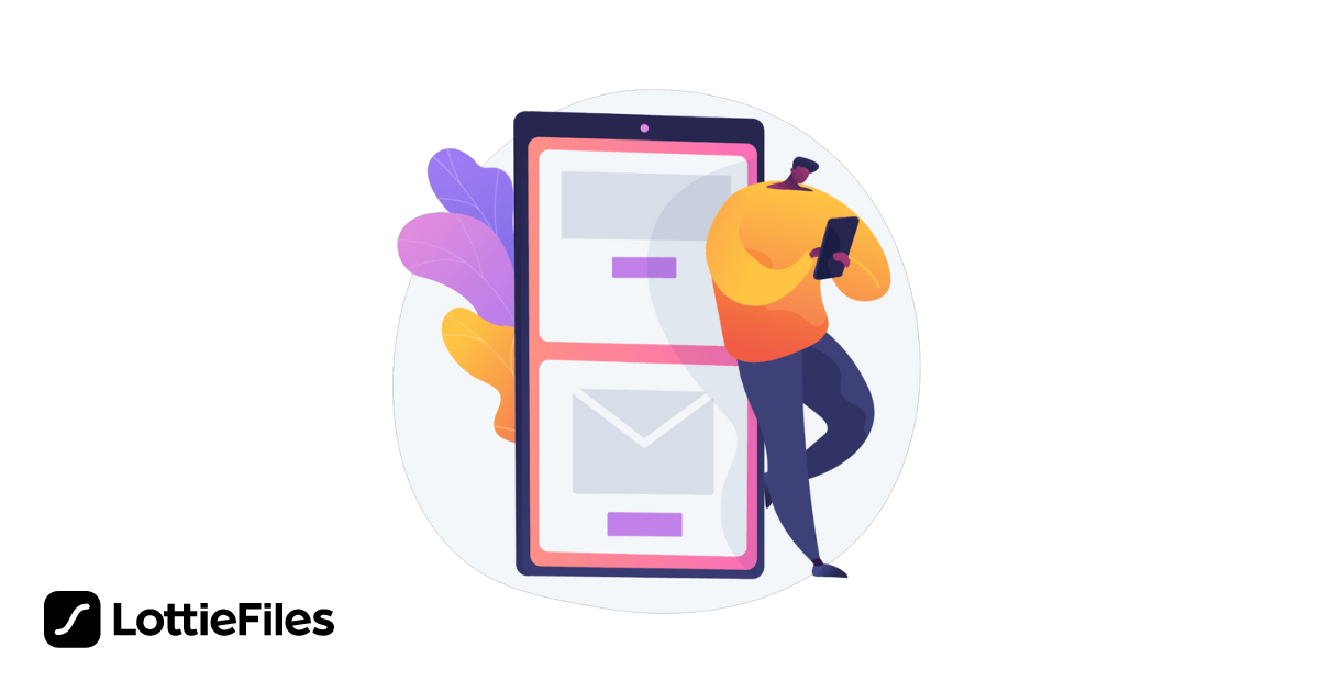 Free Scrolling Animation by Irfan | LottieFiles