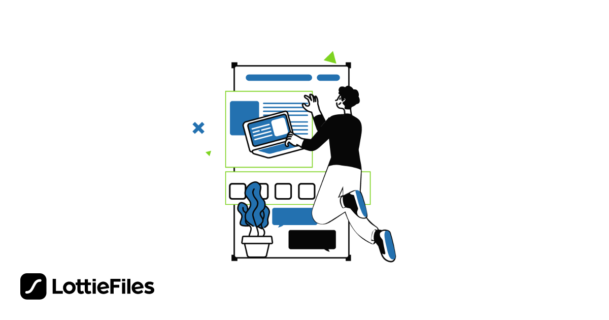 Free work Culture Animation by Yamesh Sai Balaji | LottieFiles