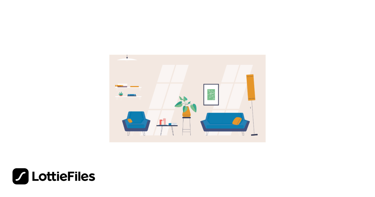 Free Furniture animation Animation by AnnaBolshakova | LottieFiles