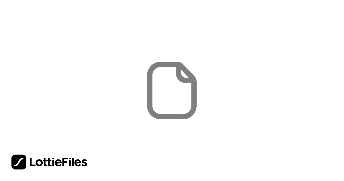 Free Downloading Icon 1 - Gray Animation by Team | LottieFiles