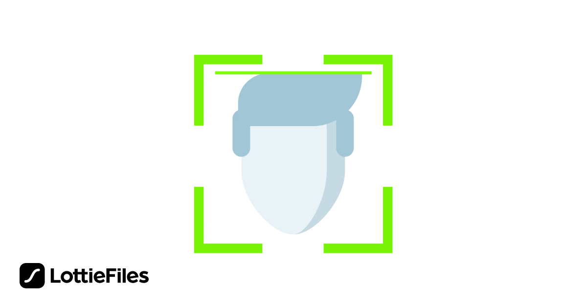 Free Face Recognition | Face Scan by AI Animation by Mukund Mantri ...