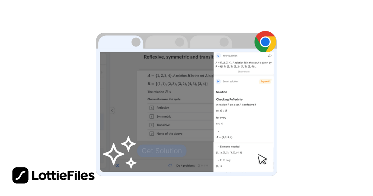 Free extension Animation by jetis18651 | LottieFiles