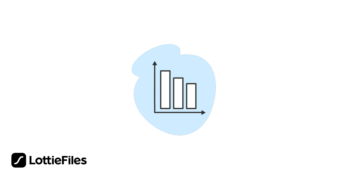 Free Graph Animation by Faisal | LottieFiles