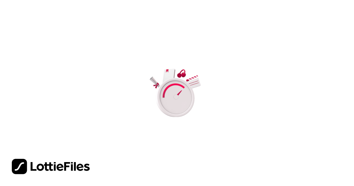 Free Speedometer Animation Animation by Leandro Barros | LottieFiles