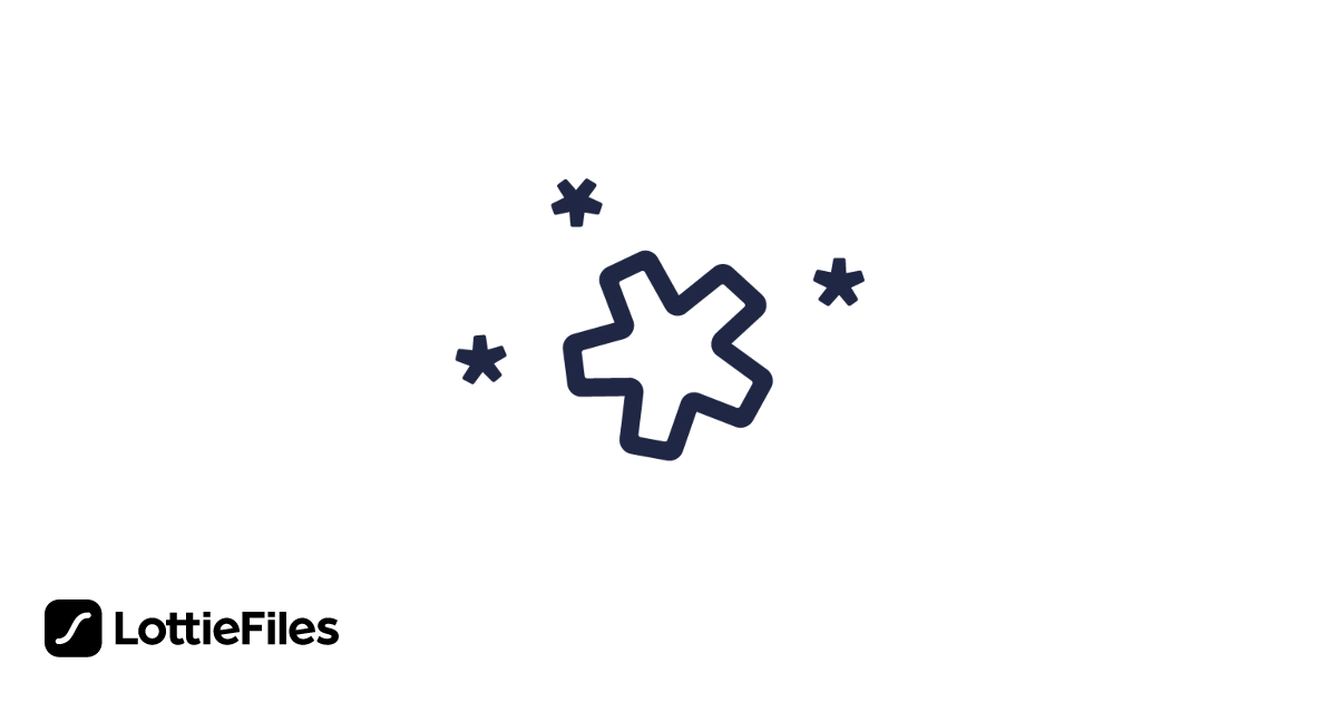 Free Spark Animation Animation by Leandro Barros | LottieFiles