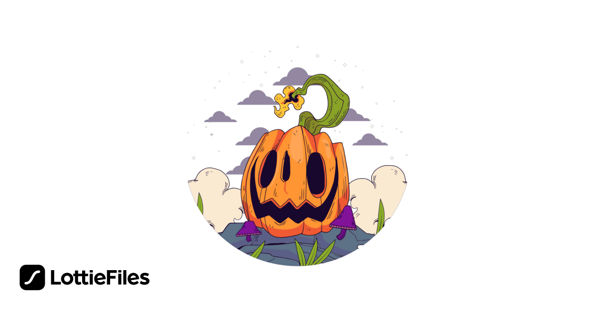Free Pumpkin Animation by Abdul Latif | LottieFiles