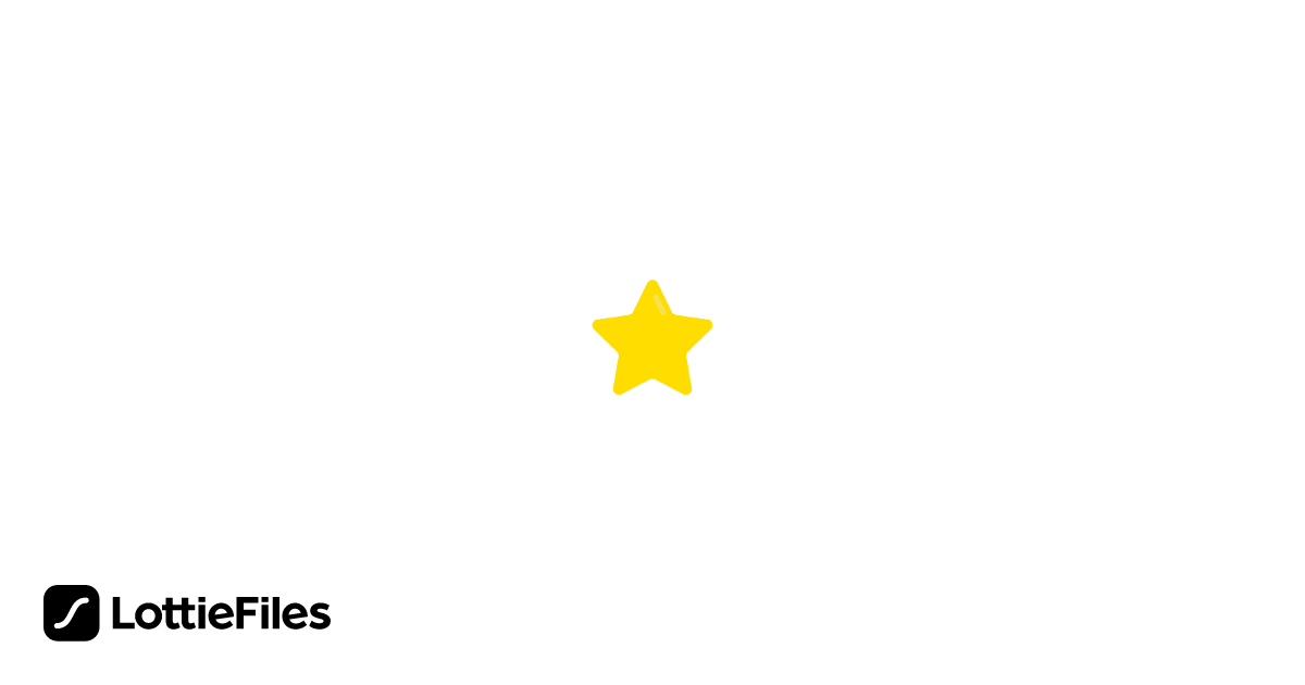 Free Flip Star Animation by Jhon Casas | LottieFiles