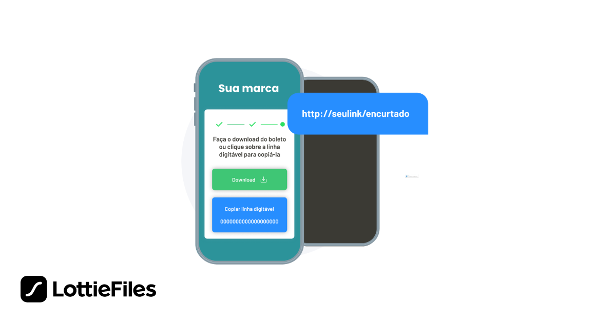 Free Billing Automation Animation by SOMO Collab | LottieFiles
