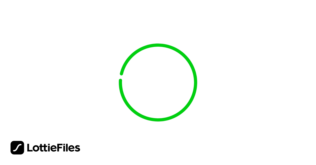Free Loading and Successful State Animation Animation by liu Tom ...