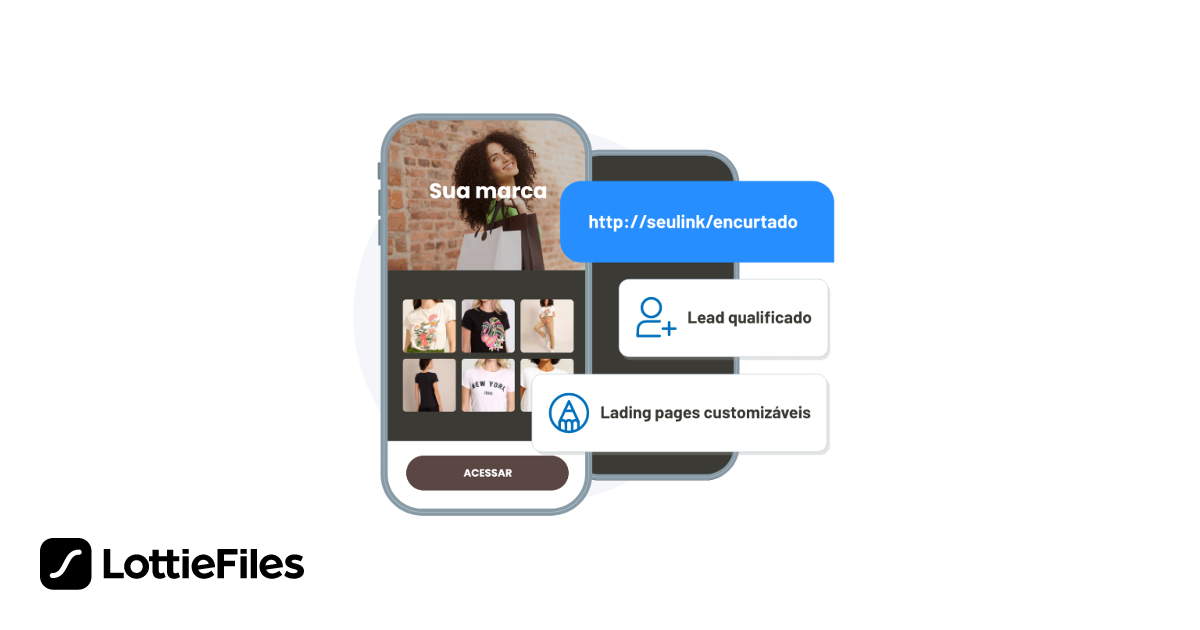 Free Retail Animation by SOMO Collab | LottieFiles