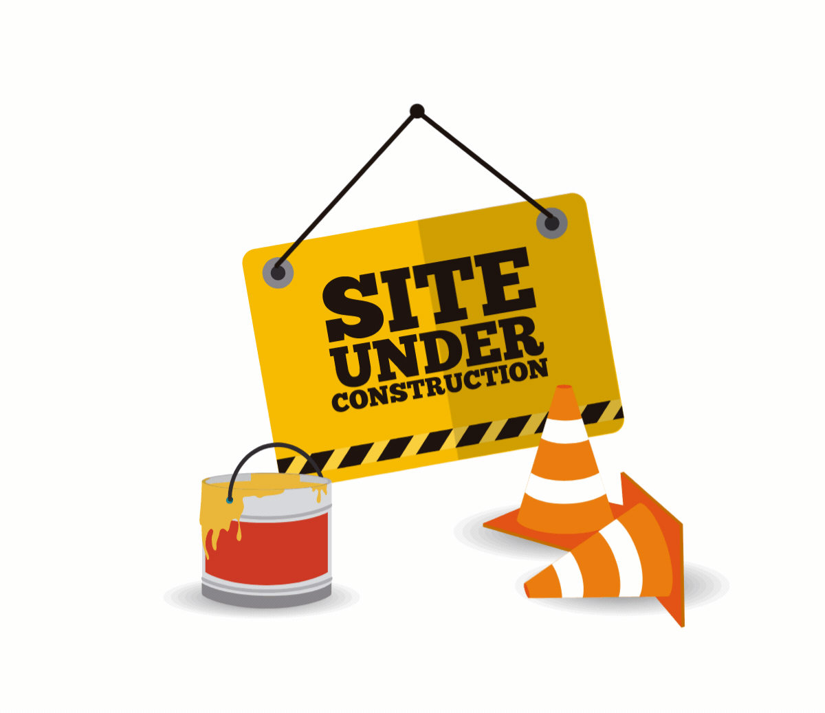 Web Page Under Construction Animated Gif