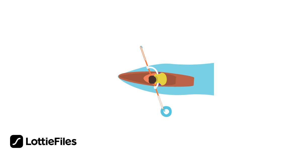 Free Boating Animation by Sean Batty | LottieFiles