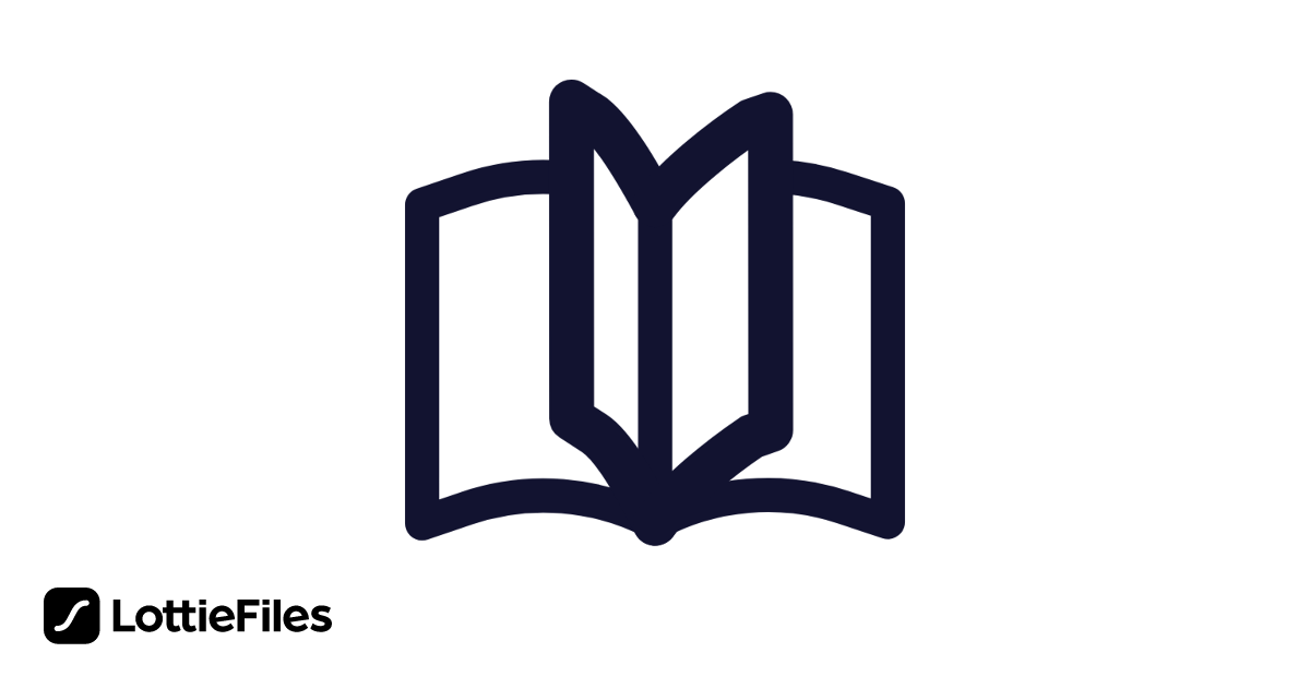 Free Book icon Animation by Suhayra Sarwar | LottieFiles
