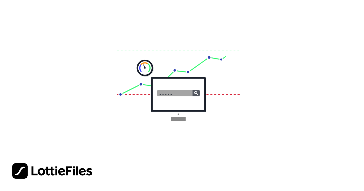 Free Speed Optimization Animation by Alex | LottieFiles