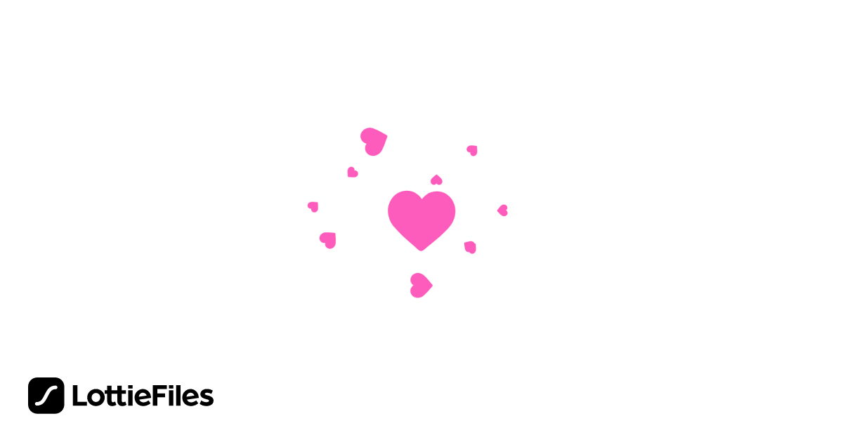 Free Heart react Animation by Prappo Prince | LottieFiles