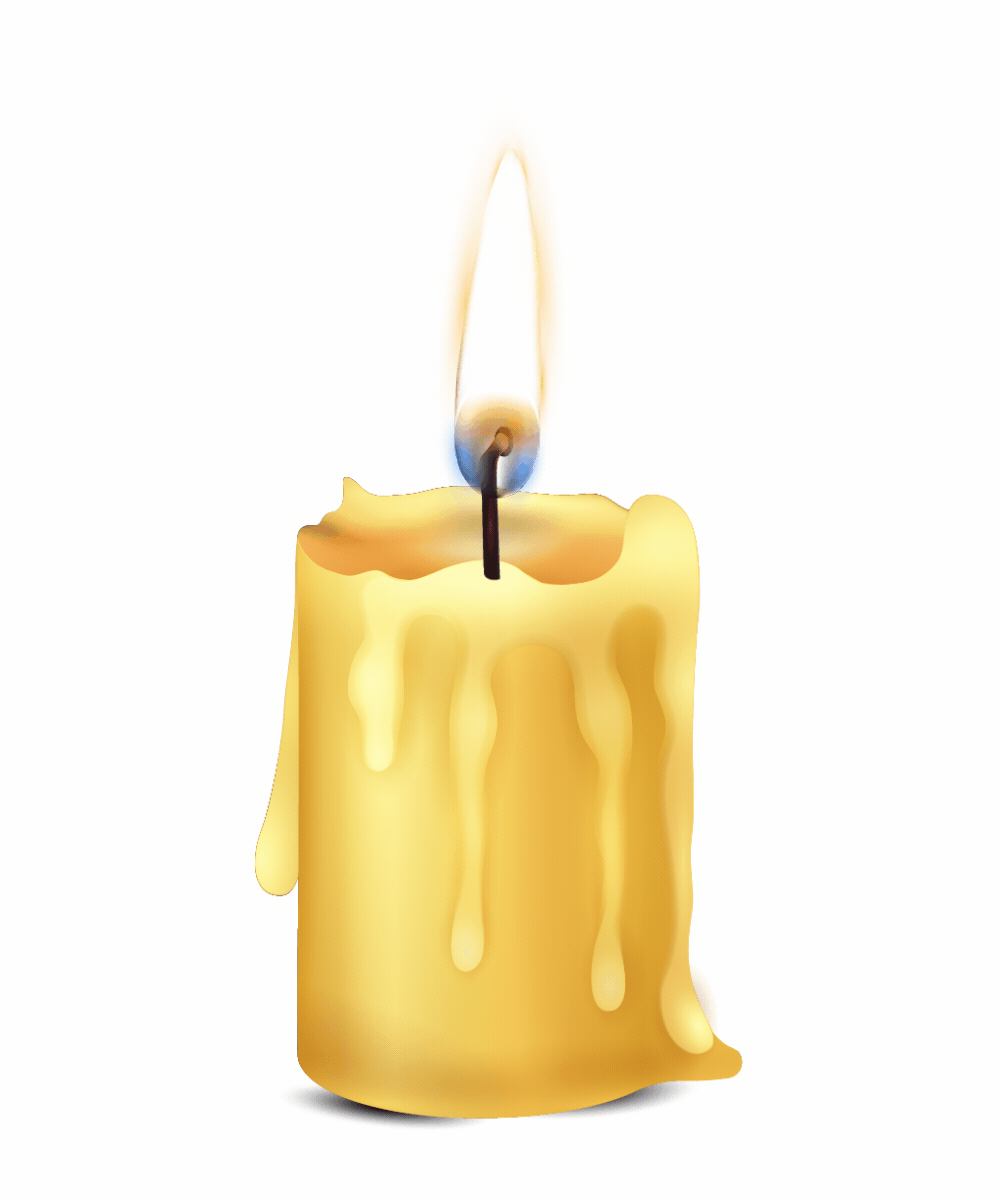 Animated Candle Gif