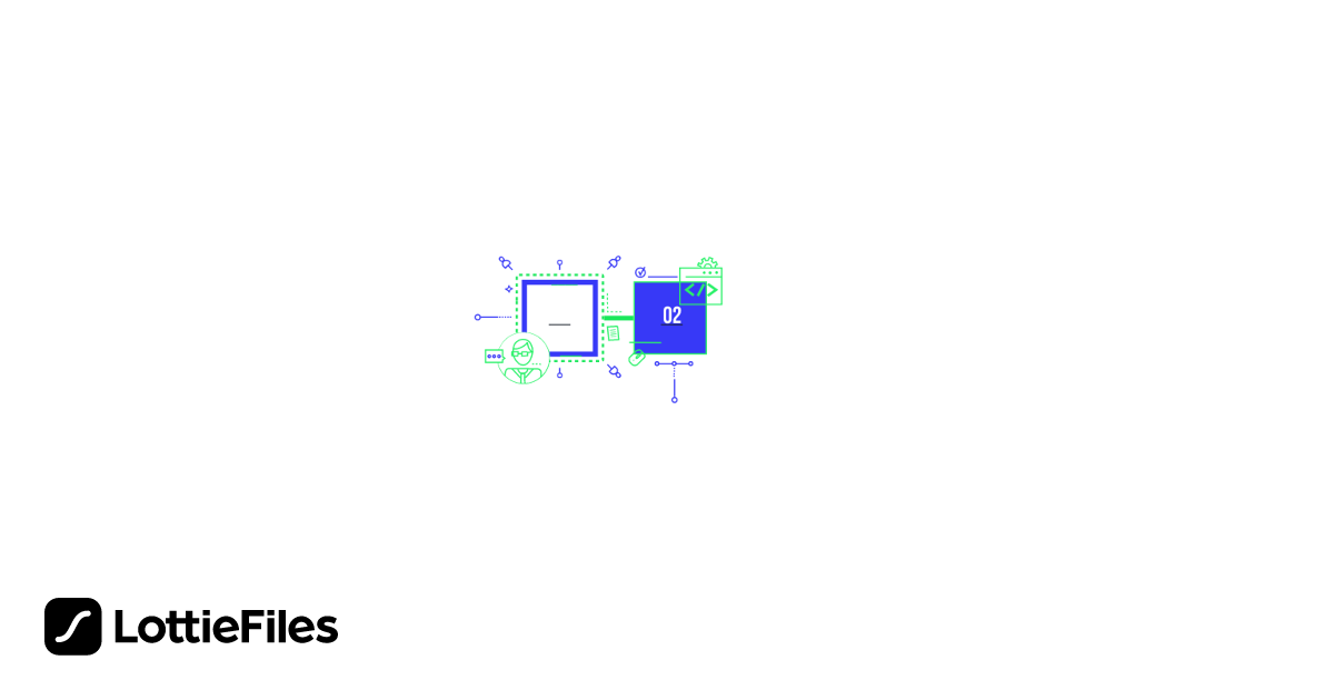 Free Steps in design process Animation by Alex | LottieFiles