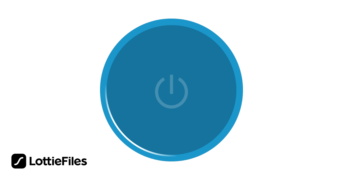 Free hideme-connecting-button-rest-disconnected Animation by Michelle ...