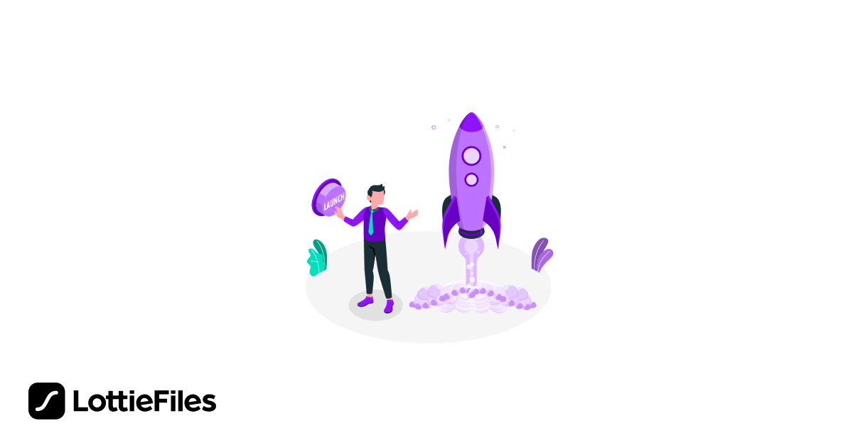 Free startup Animation by Manthan Patel | LottieFiles