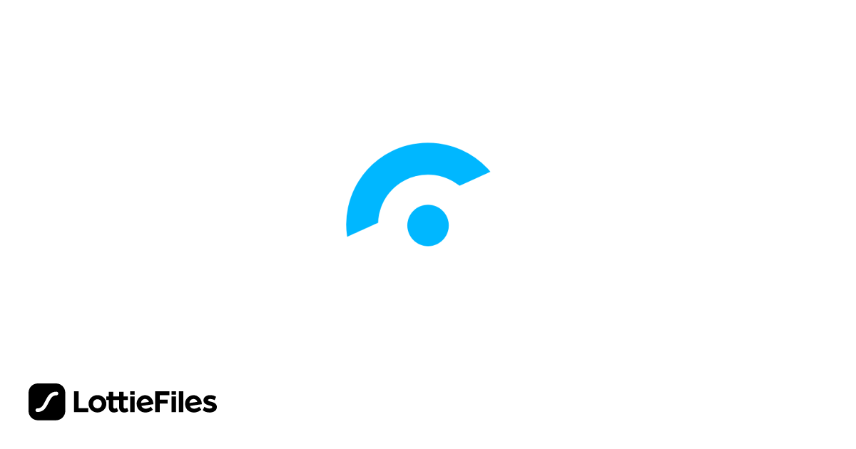 Free spinner personal cyan Animation by UX Switch | LottieFiles