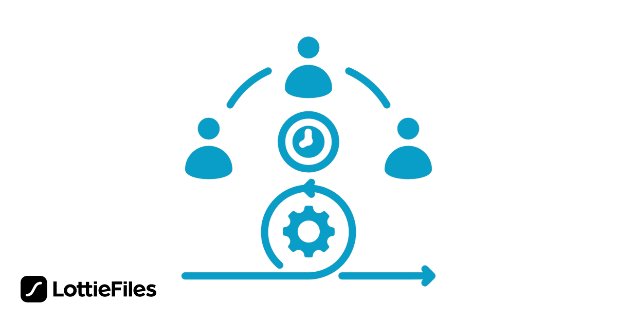 Free Agile Animation by Sascha Alexander Pedersbeck Franco | LottieFiles