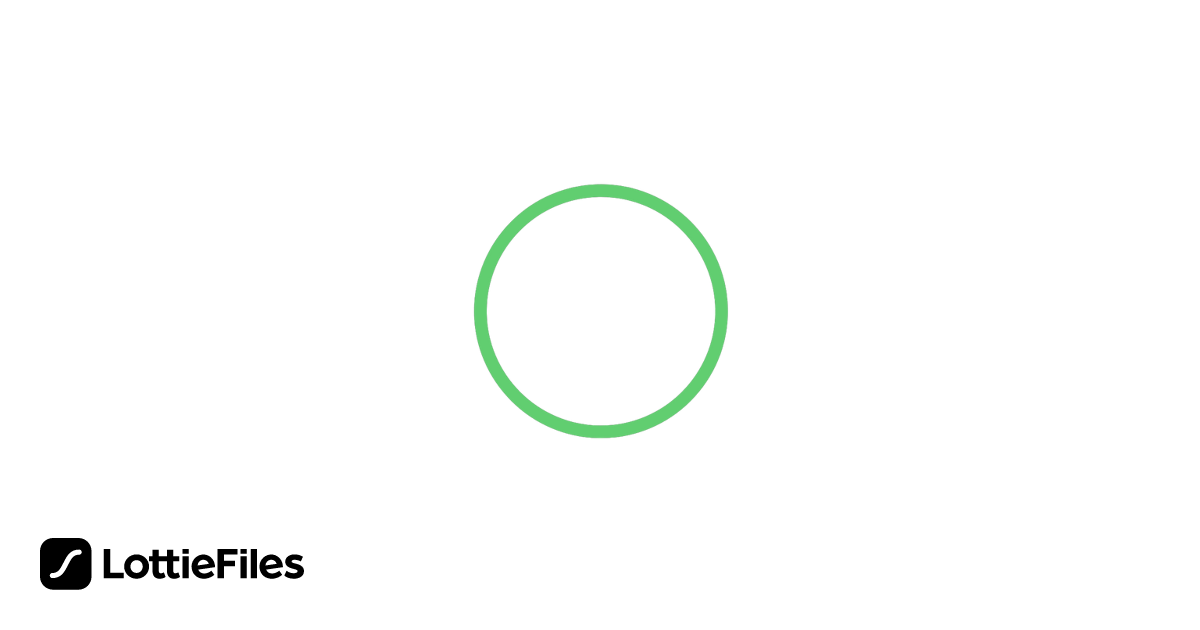 Free Success Animation by Ajeeth T | LottieFiles