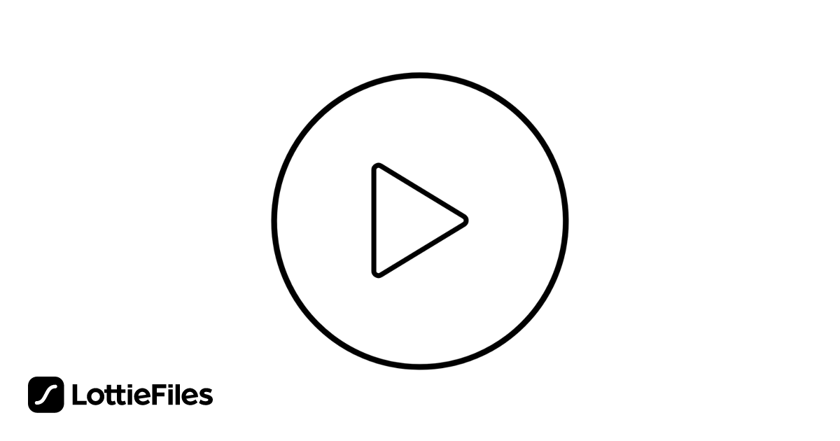 Free Pause button Animation by Camille Roberta | LottieFiles
