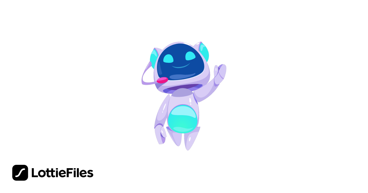 Free Say hi Animation by Shakthi | LottieFiles