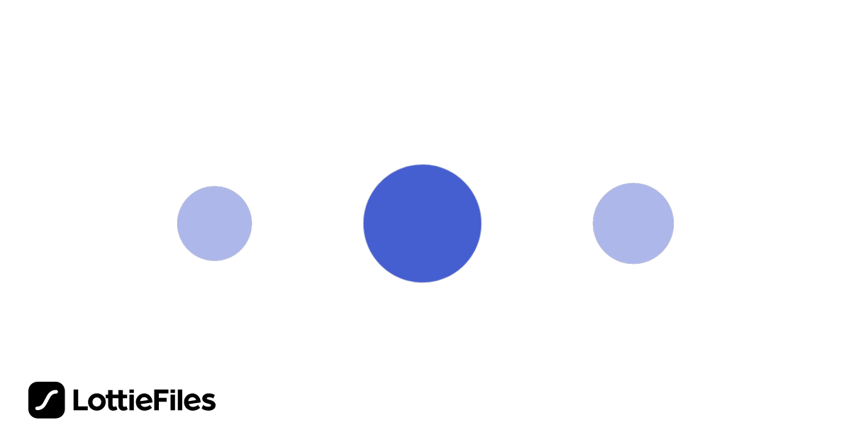 Free wating loader-3 Animation by Nasim | LottieFiles