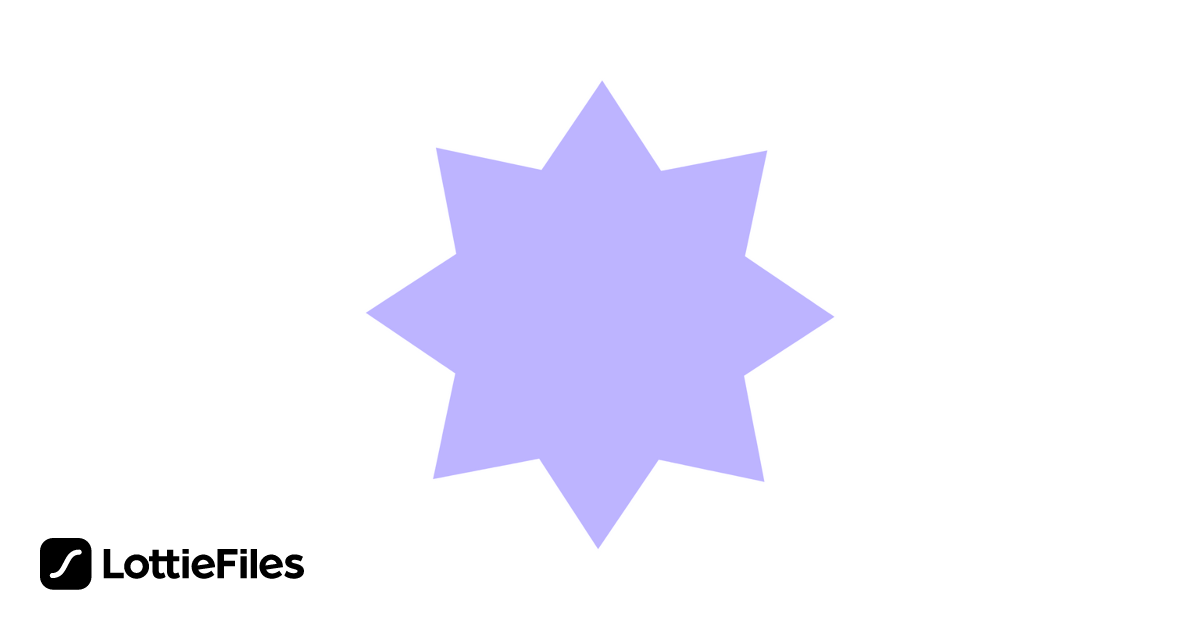 Free geometric loader Animation by Lera | LottieFiles