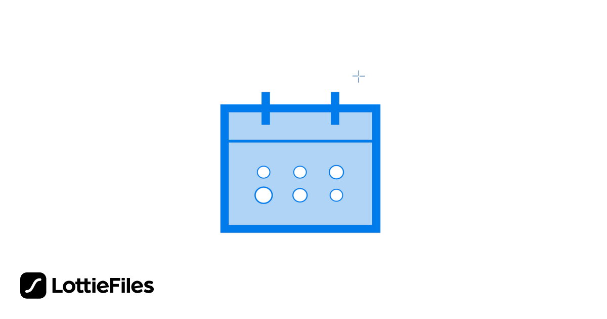 Free 03_Calender_Animated_Icon Animation by Rahul | LottieFiles