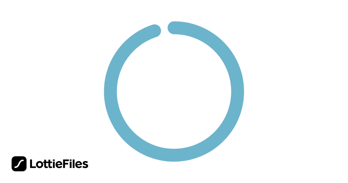 Free Confirmation spinner Animation by Amadeusz Blanik | LottieFiles