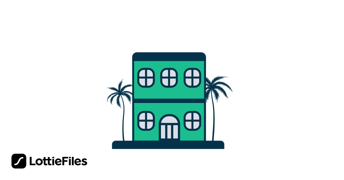 Free hotels Animation by Arris | LottieFiles