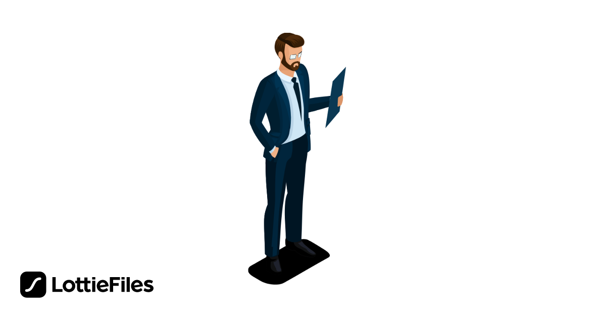 Free man Animation by Beatriz | LottieFiles